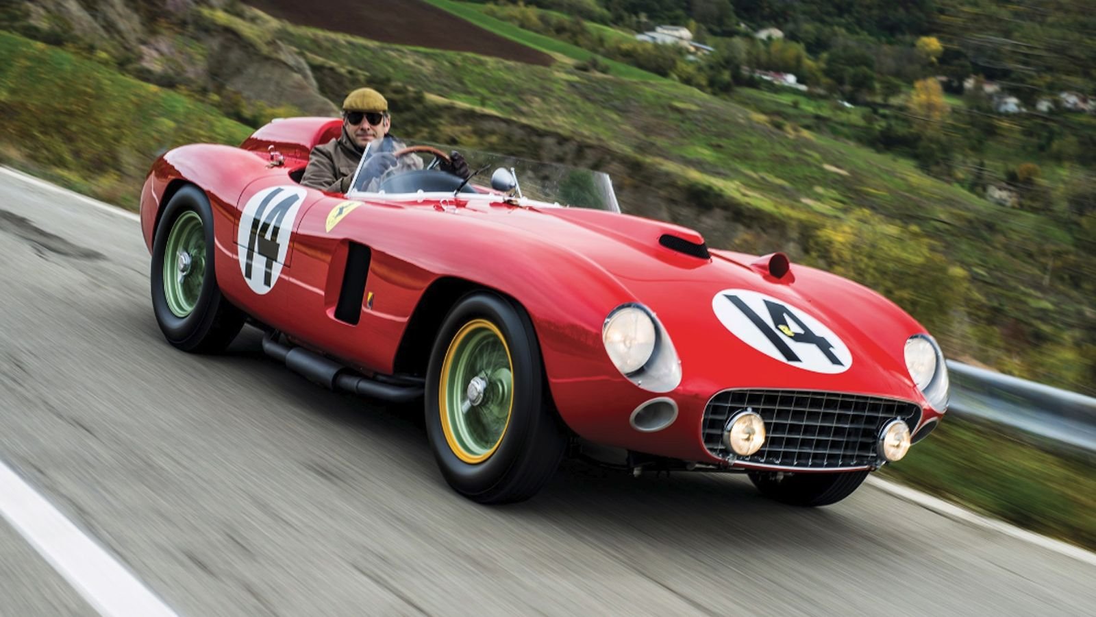 Ferrari 290 MM was Sold for Over $22 Million | 6speedonline