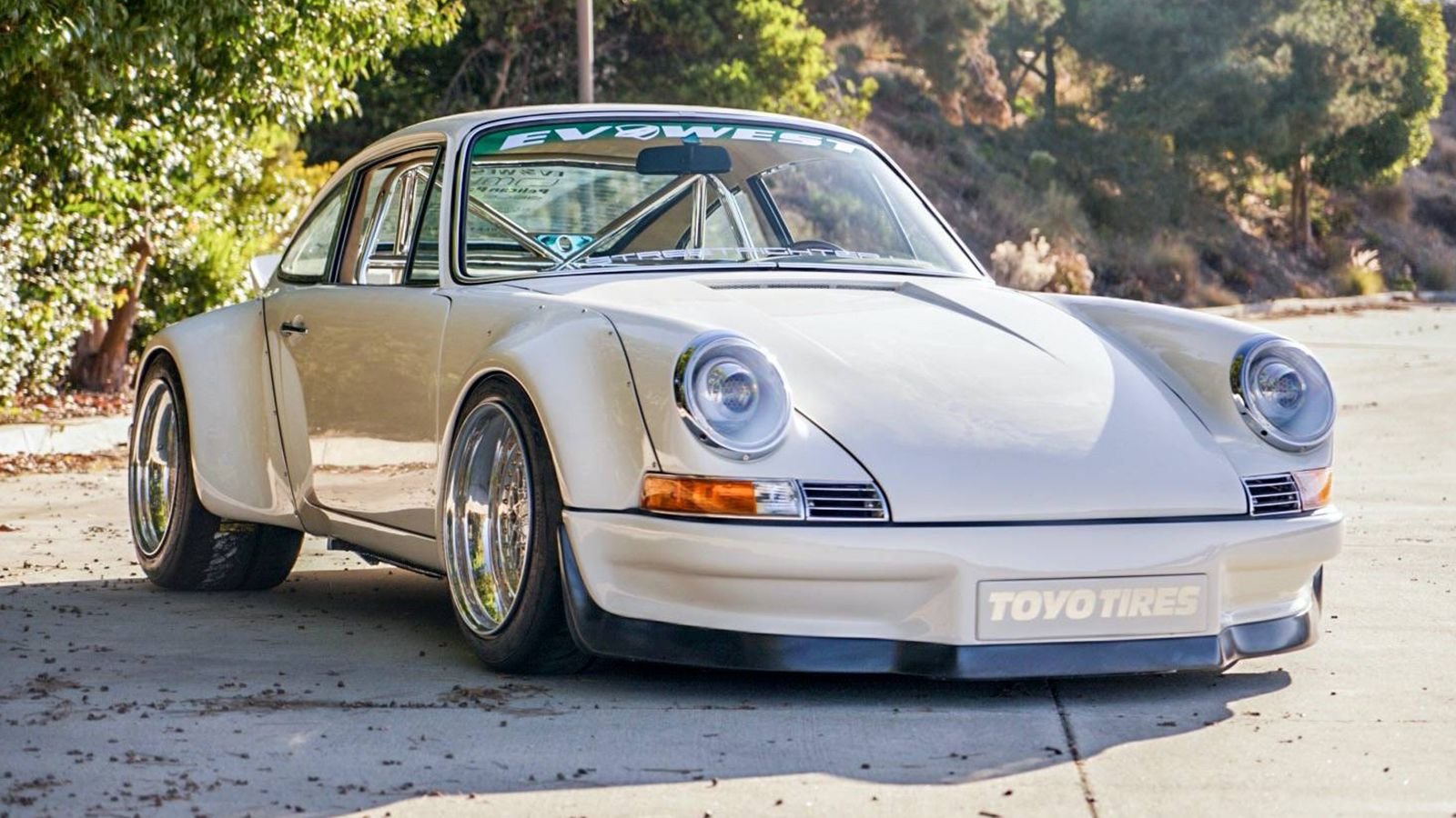 Tesla Powered Porsche is Electrifyingly Beautiful | 6speedonline
