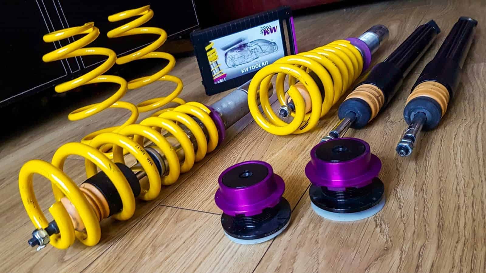 Slideshow: How to Buy Coilovers | 6speedonline