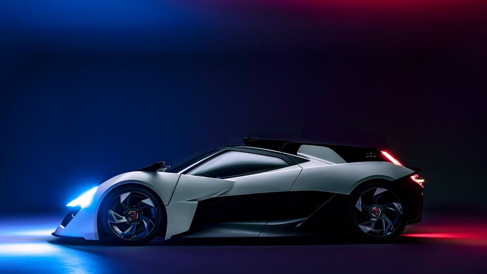 The Apex AP-0 Concept is an Upcoming Lightweight EV | 6speedonline