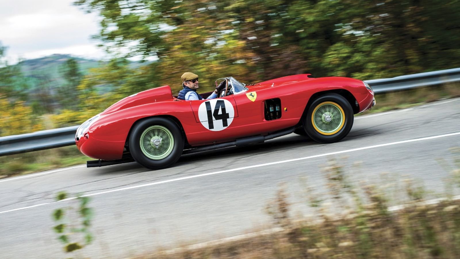 Ferrari 290 MM was Sold for Over $22 Million | 6speedonline