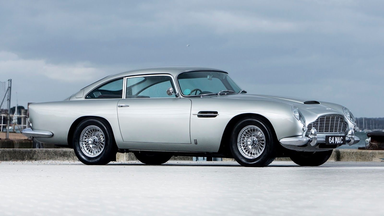 Legendary Aston Martin DB5 Can Be Yours | 6speedonline