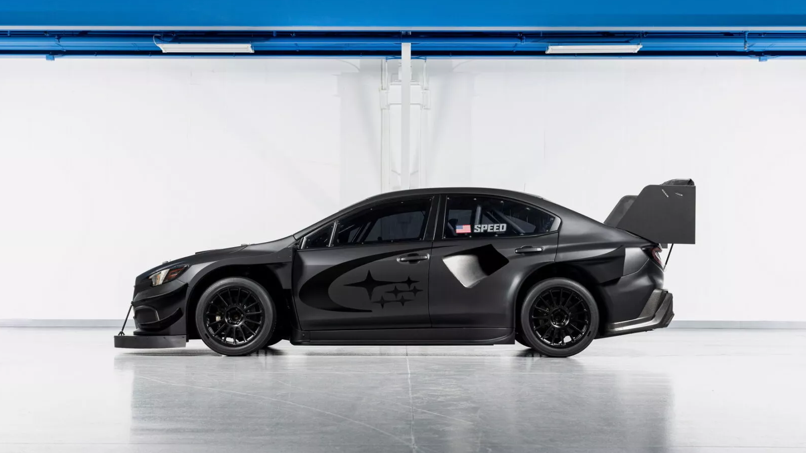Subaru Is Bringing 670 HP WRX Project Midnight to Goodwood | 6speedonline