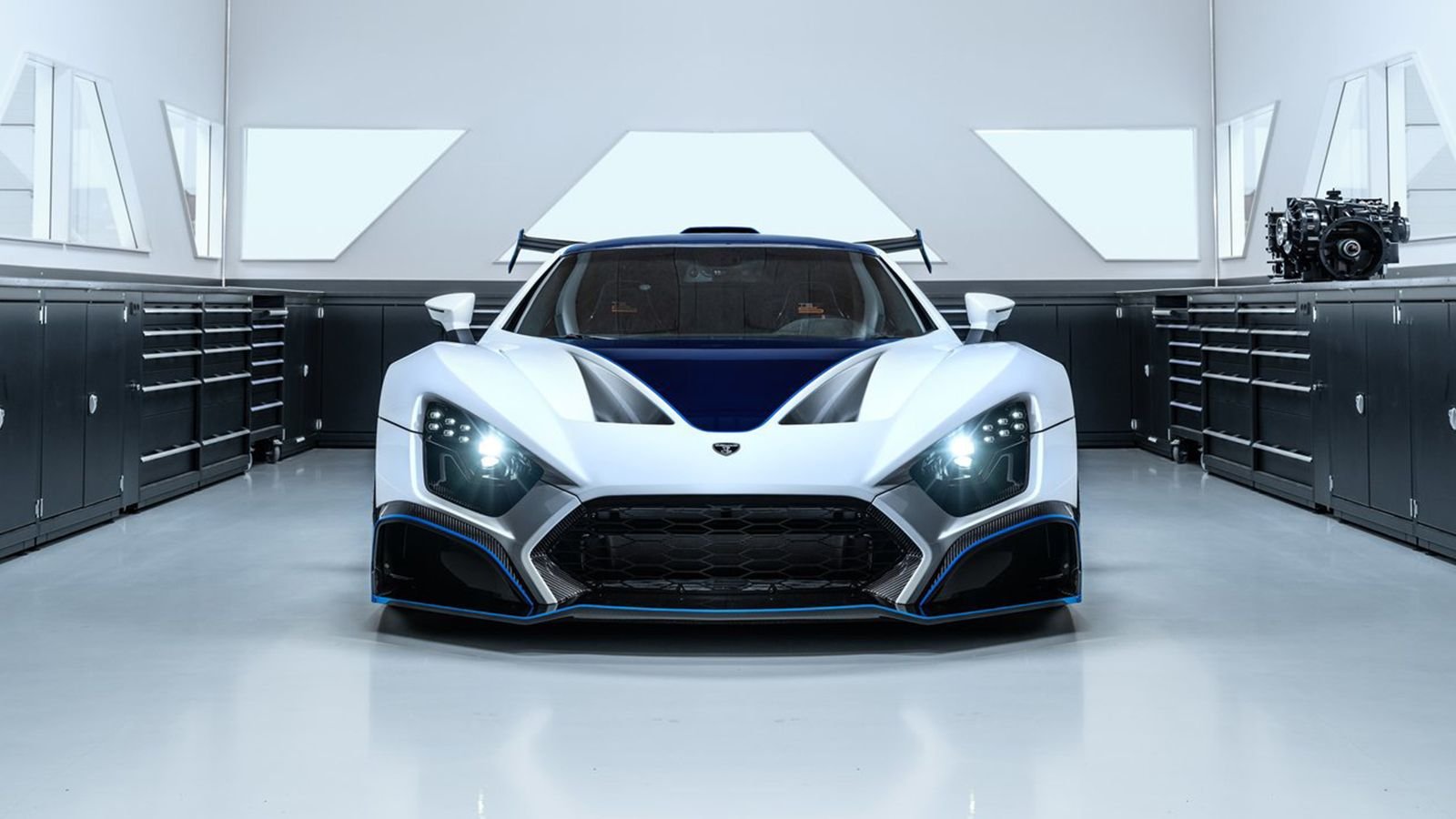 Denmark’s Zenvo TSR-S Takes Active Aero to the Next Level | 6speedonline