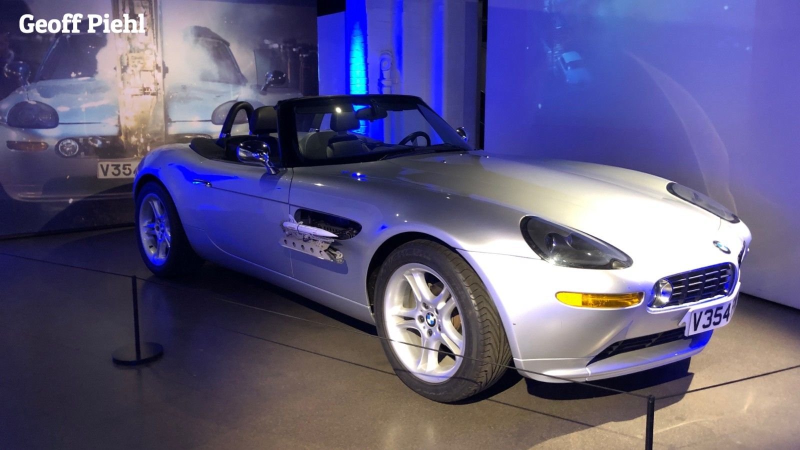 Bond in Motion: A Trip to London's 007 Car Museum | 6speedonline