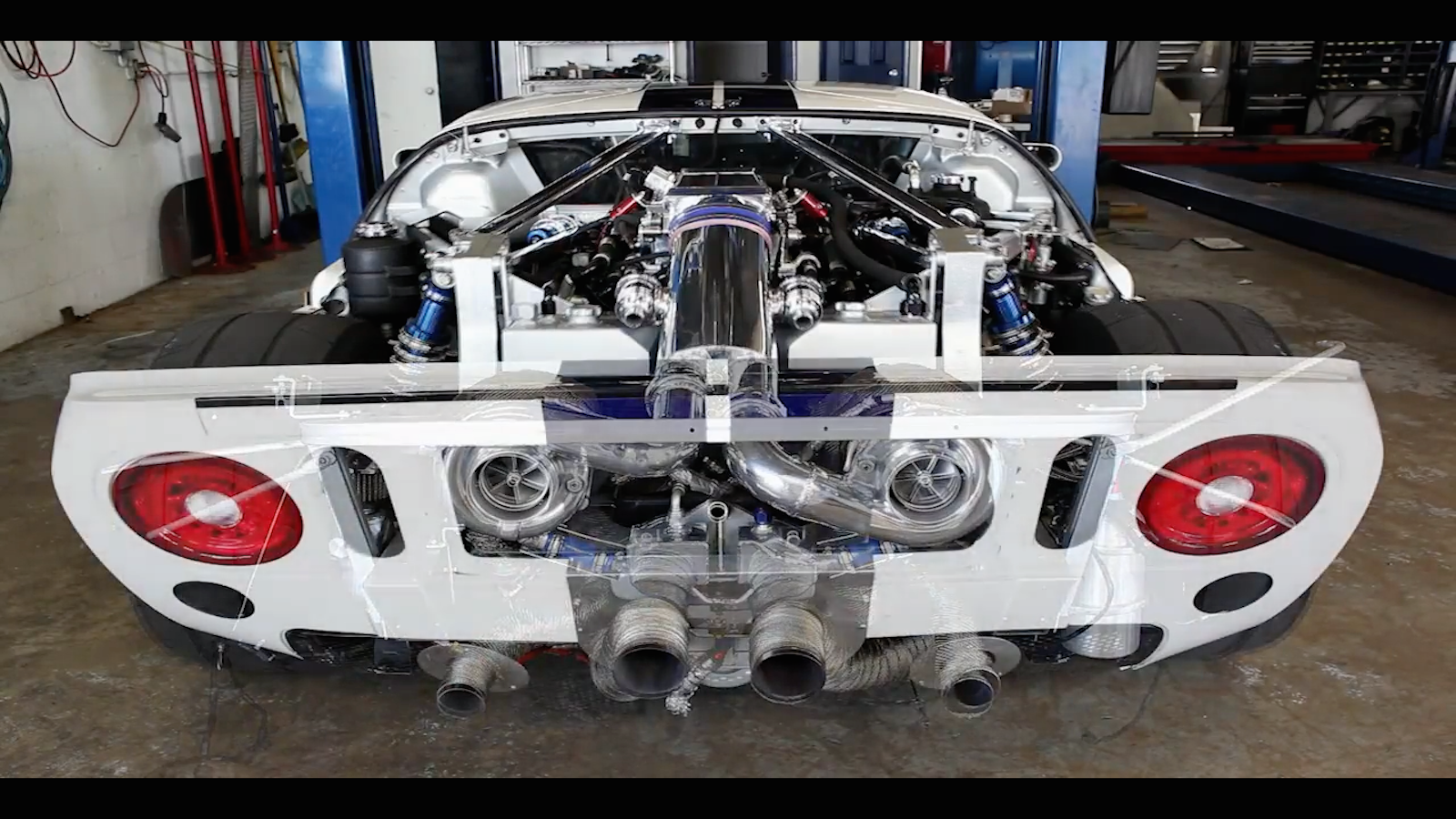 Slideshow: World's Fastest GT40 Does 293 MPH! | 6speedonline