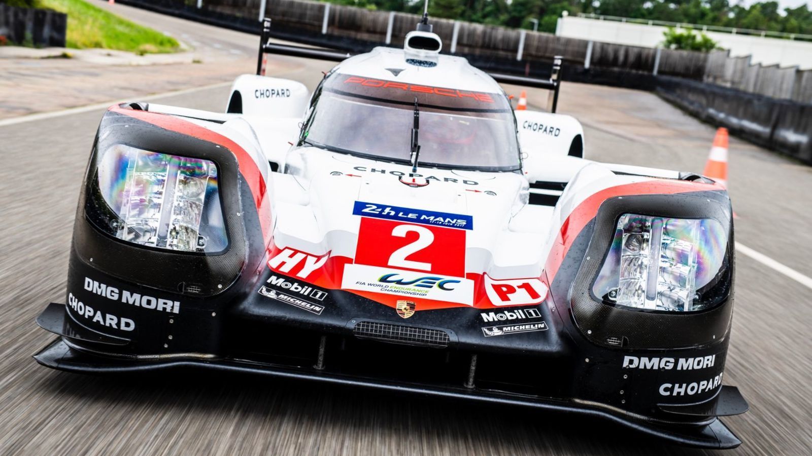 Porsche's Tech Transfer Through and From Motorsports | 6speedonline