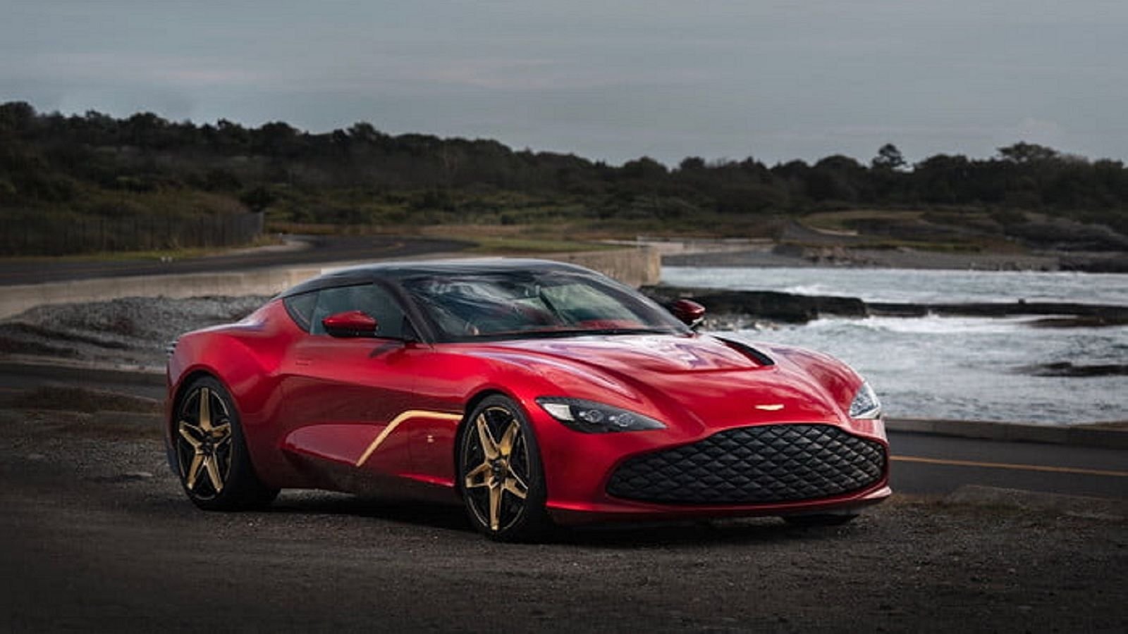 To Get the New AM Zagato You Have to Buy Another AM | 6speedonline