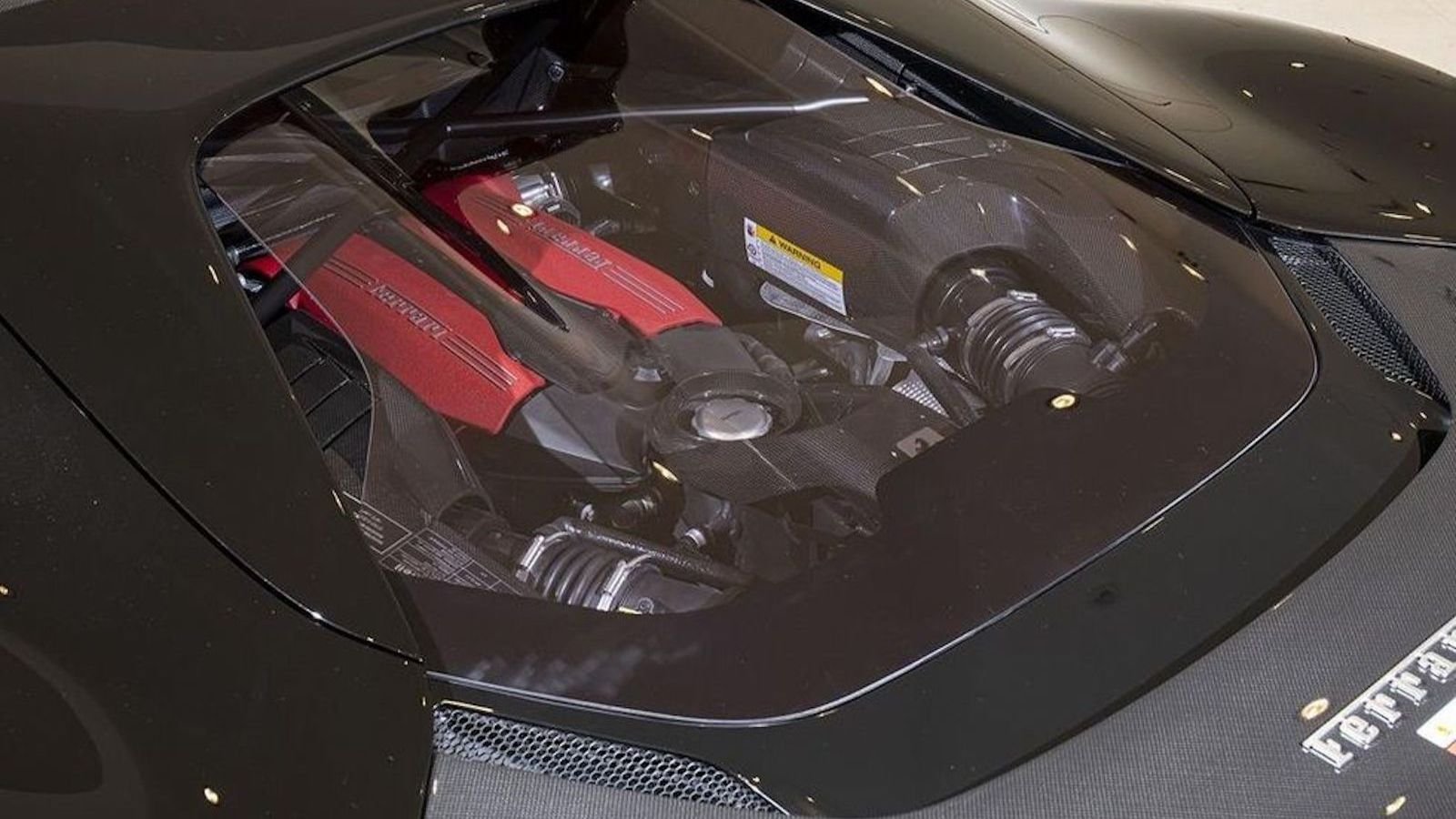 The Super Rare 488 J50 Ferrari is a Japan Only Special | 6speedonline