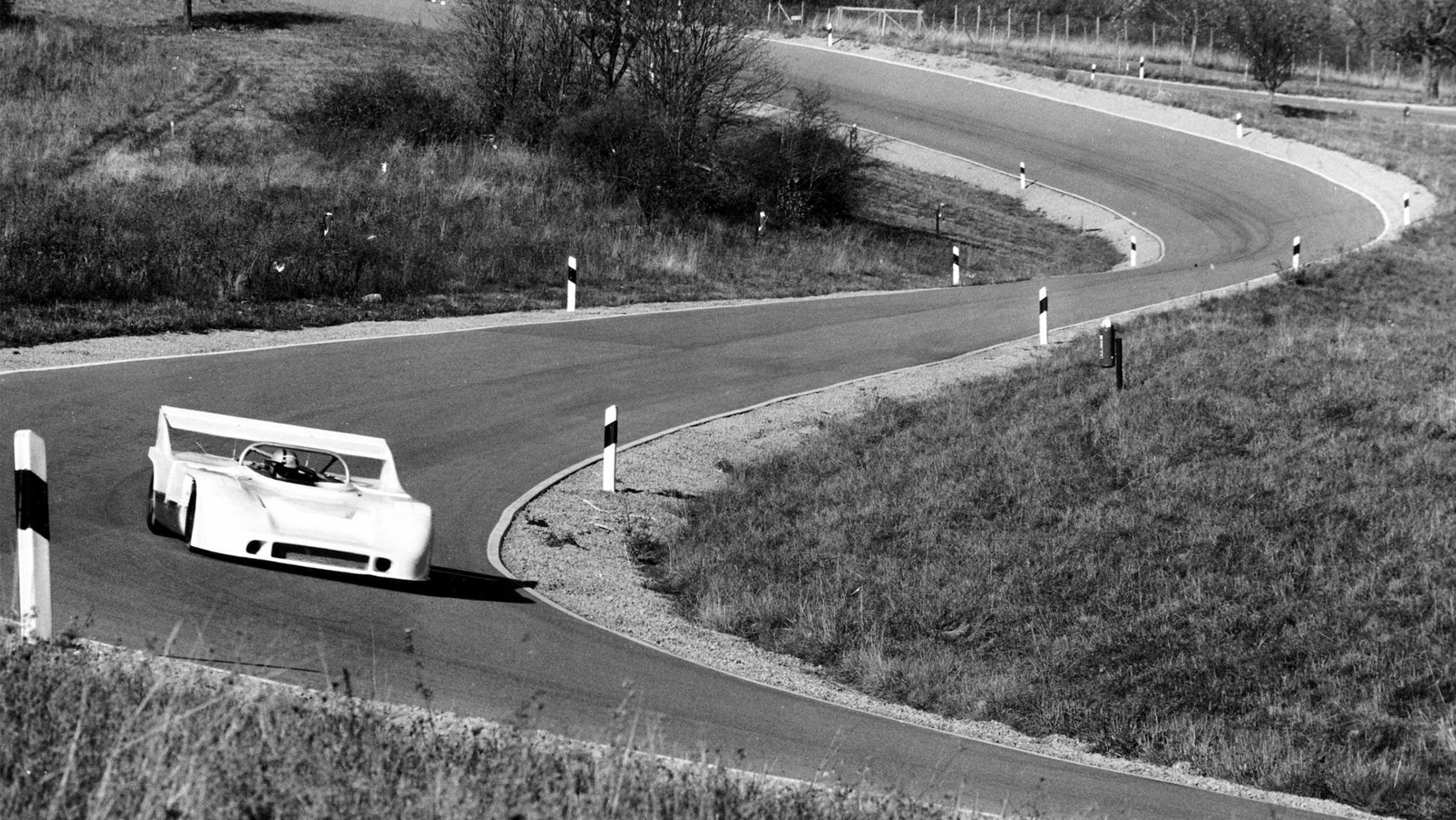 The Development of the Weissach Test Track | 6speedonline