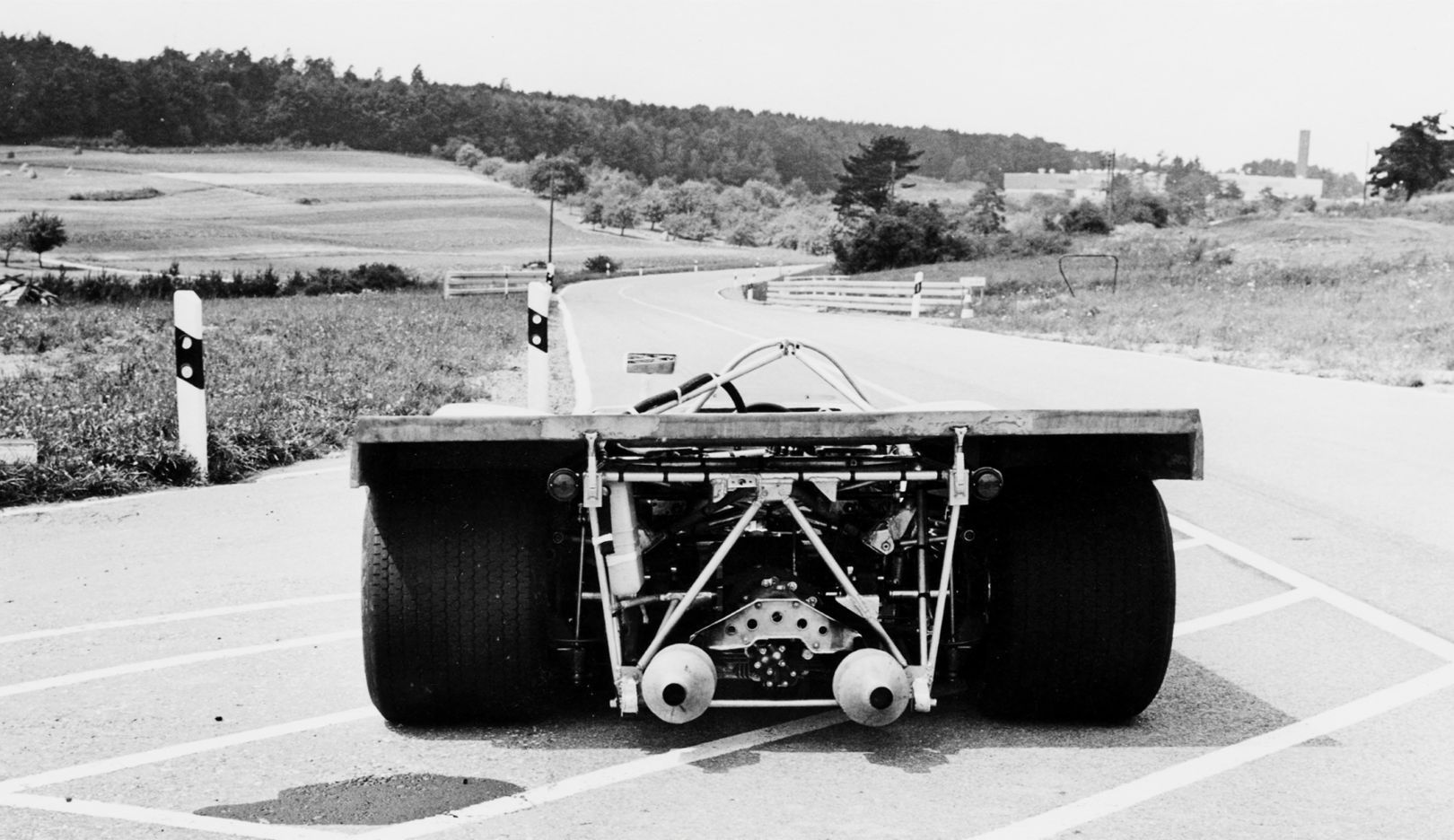 The Development of the Weissach Test Track | 6speedonline