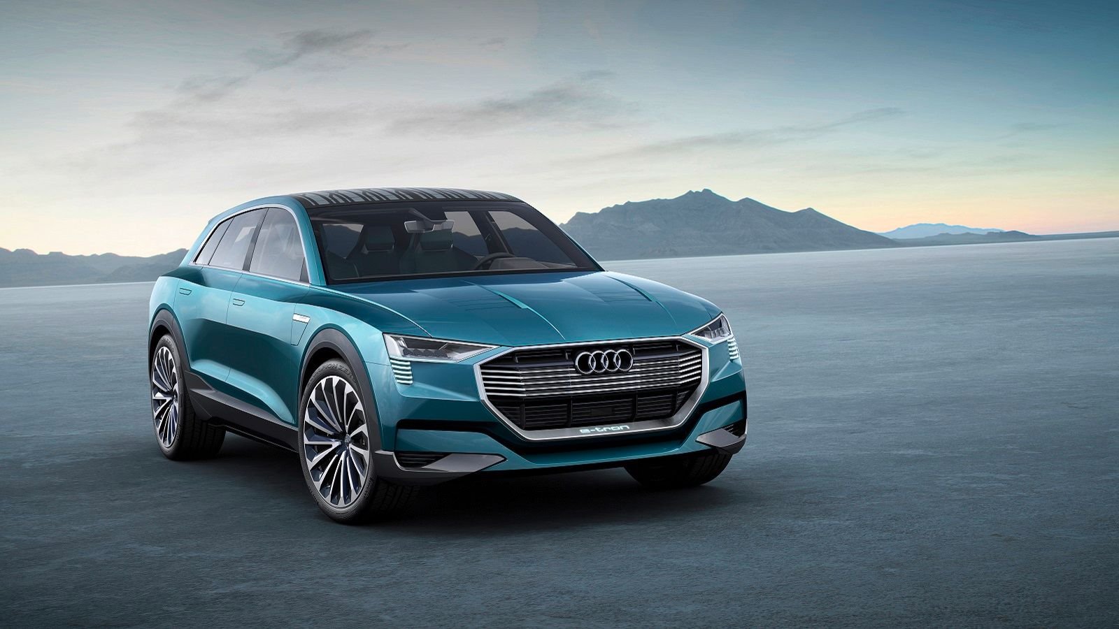 Audi Has Been Busy Cooking Up Fully Electric Vehicles | Audiworld