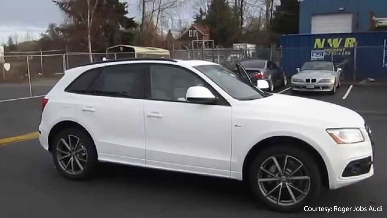 8 Colors That Will Go with the Q5 Pistachio Beige Interior | Audiworld