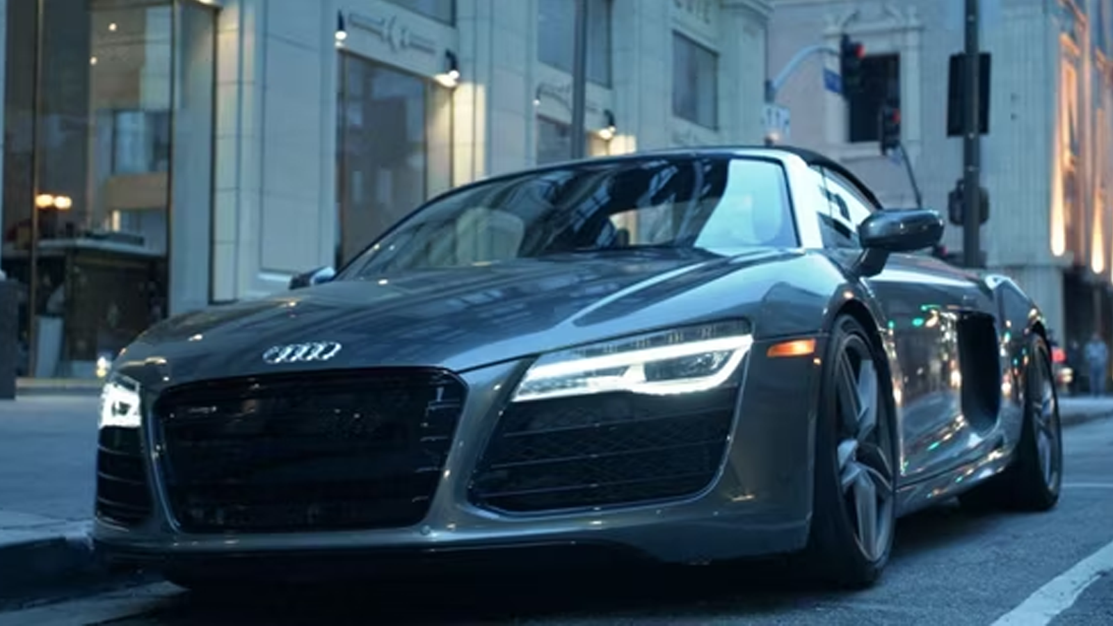5 Times Audi Cars Starred in Hollywood Movies | Audiworld