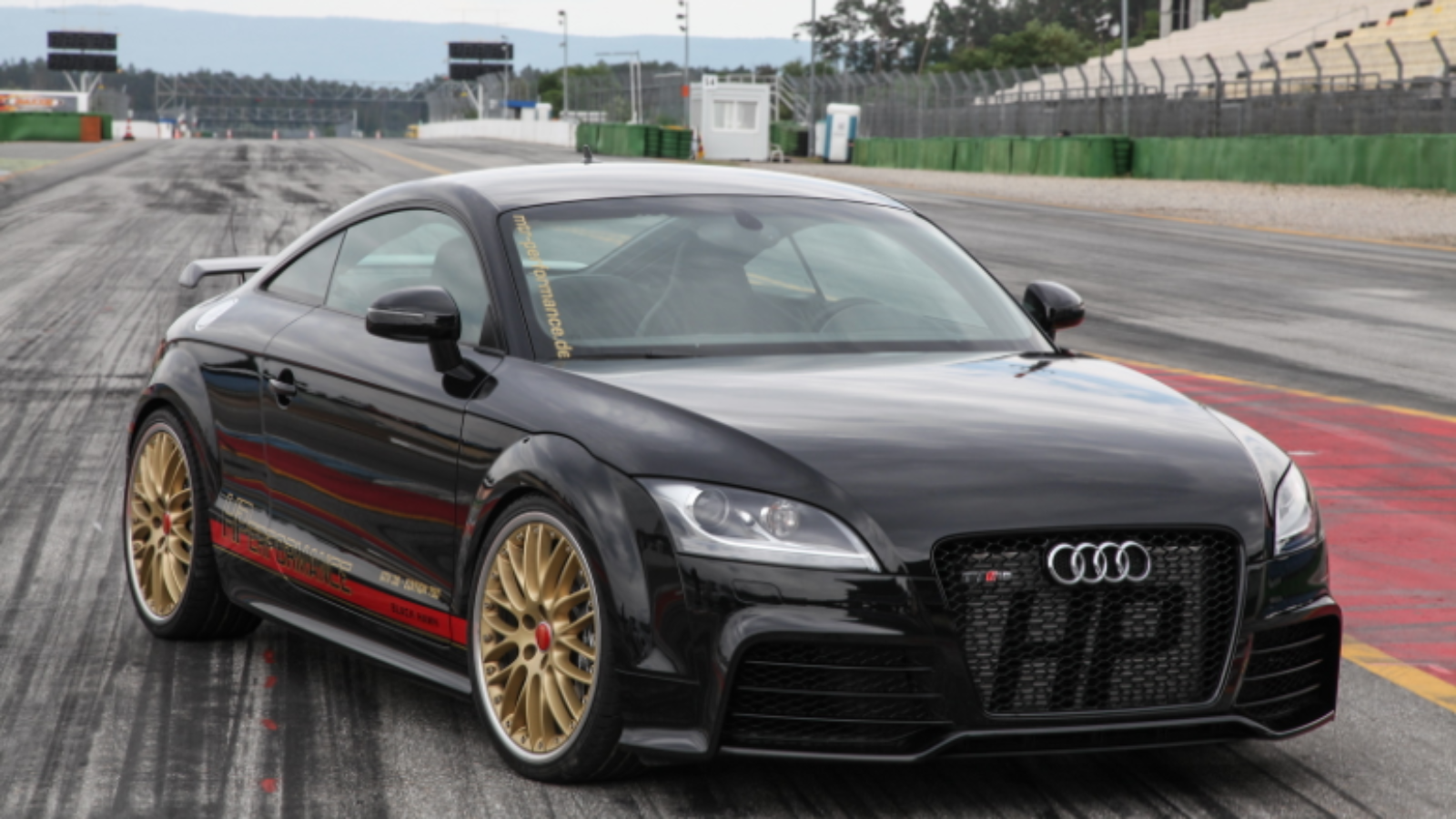 HPerformance Built a 2nd Gen TT with 740BHP | Audiworld