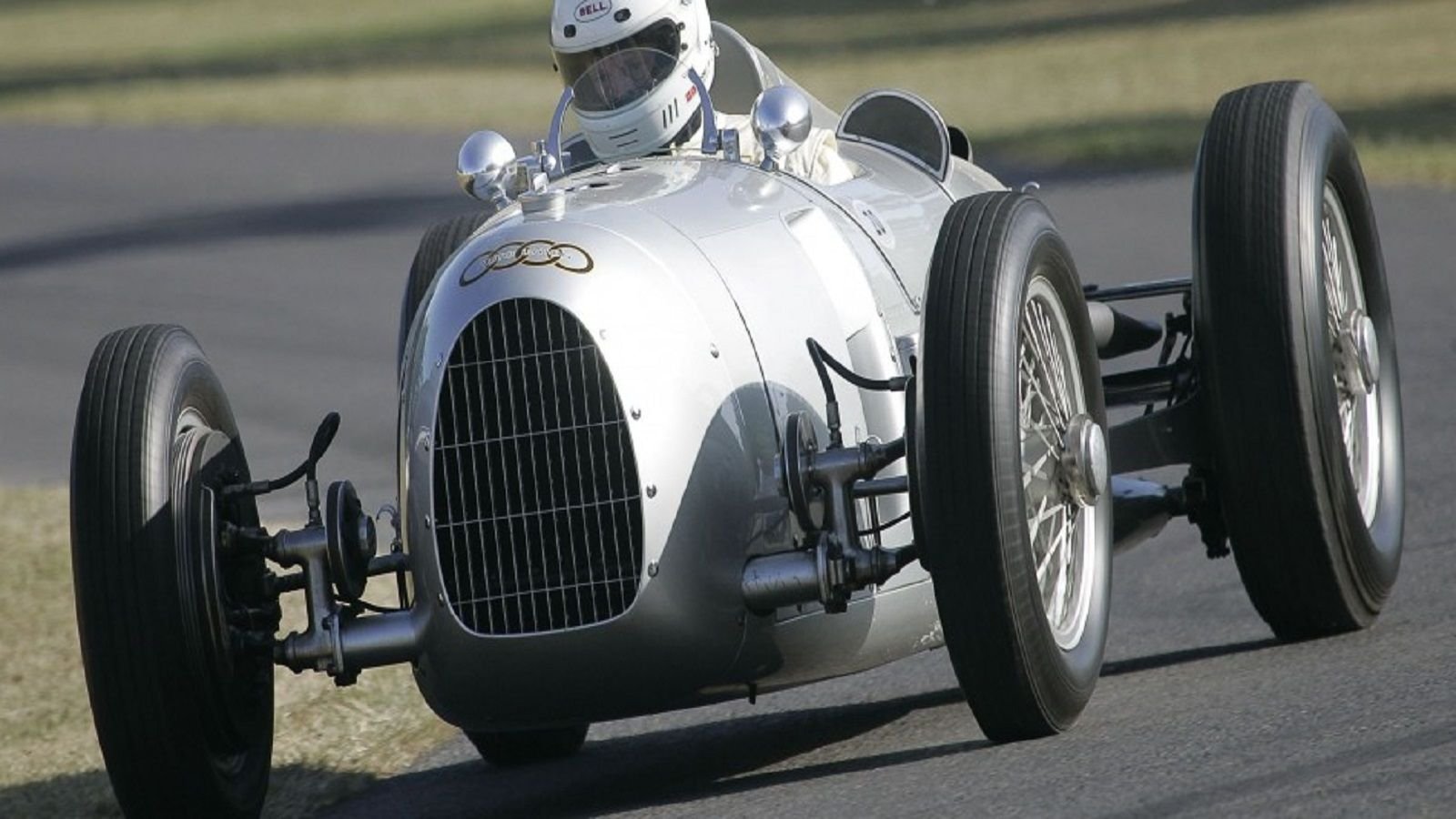 When the Auto Union Racers Returned at Goodwood | Audiworld
