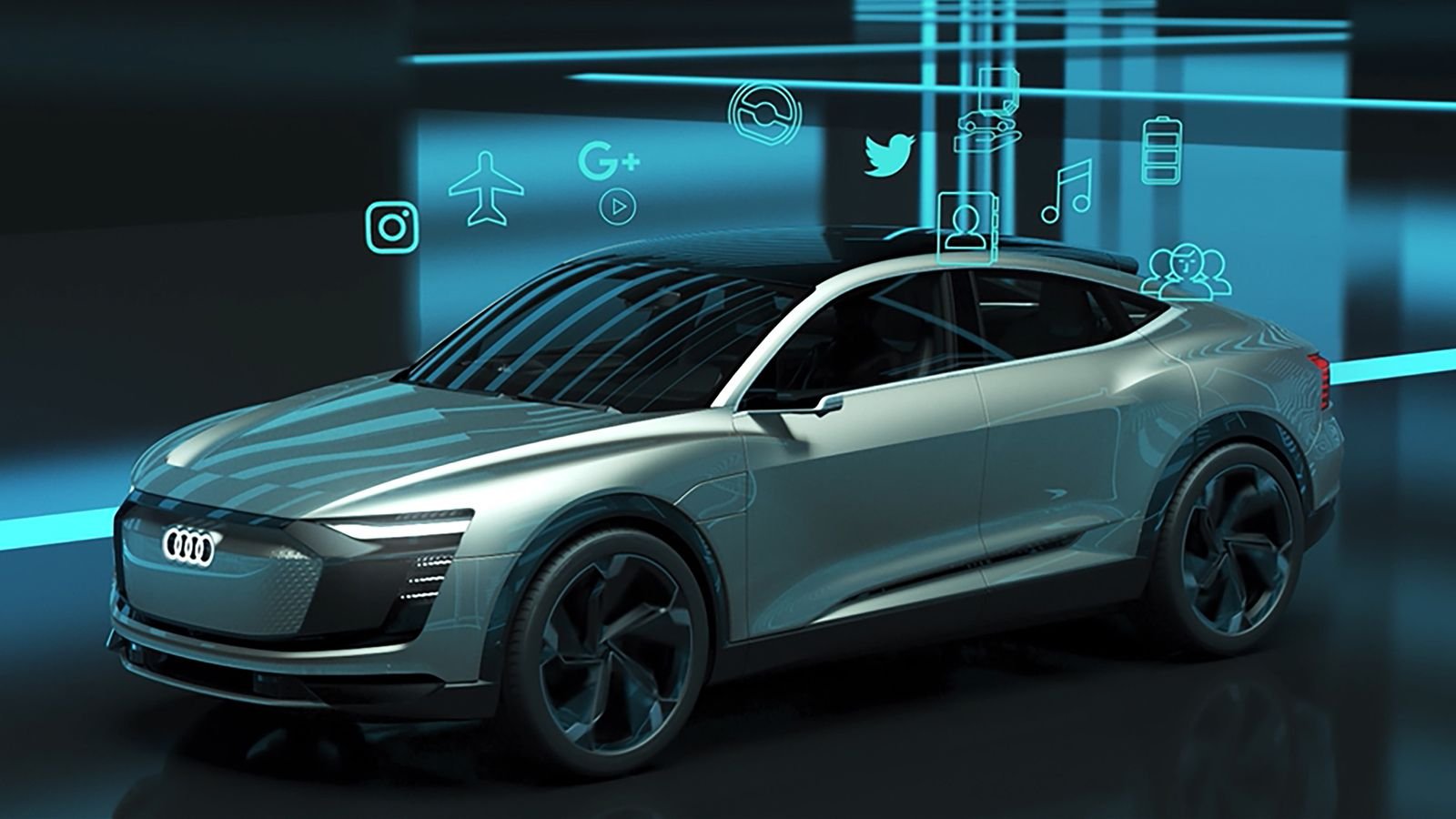 Audi's Autonomous Taxi Service is Coming Sooner than you Think | Audiworld