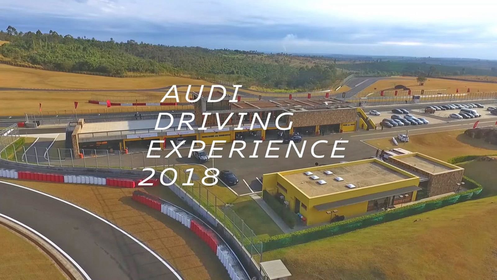 The Audi Driving Experience Is the Best Christmas Gift | Audiworld