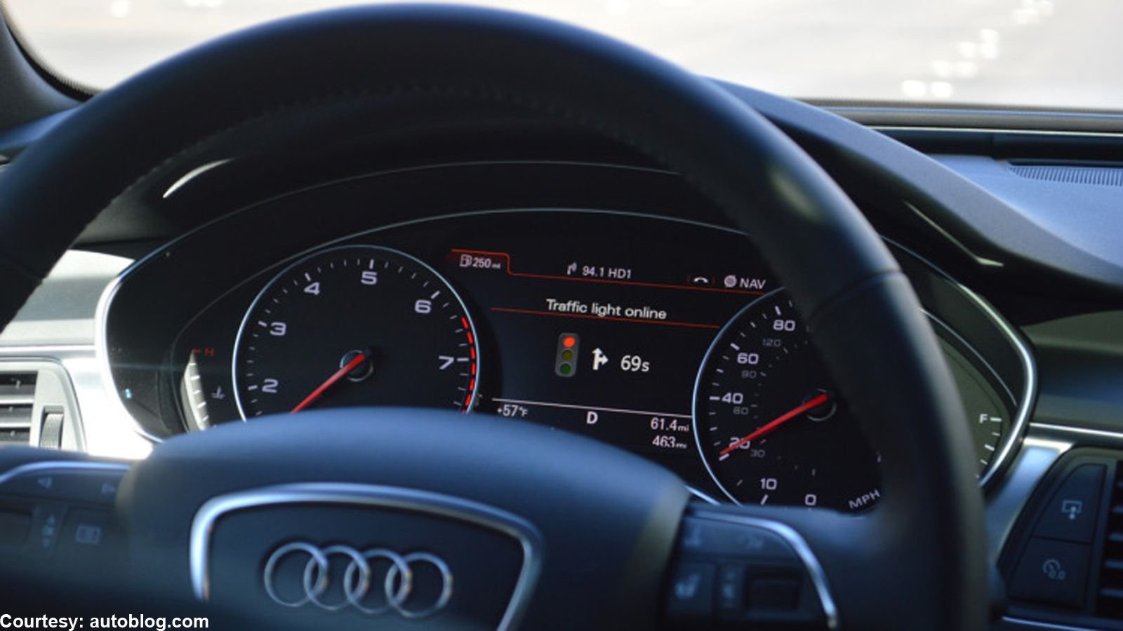 5 Facts About Audi's Plan for Connected Cars | Audiworld