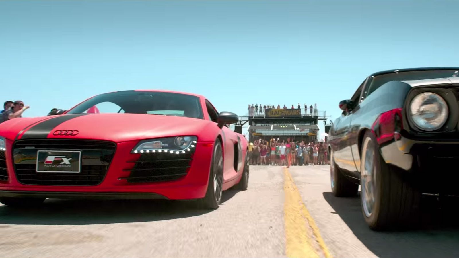 Top 5 Drag Race Audis | Audiworld