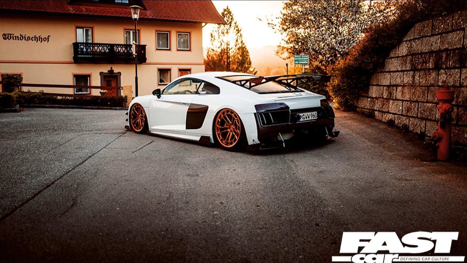 Maxton Design Bodykit Tuned R8 | Audiworld