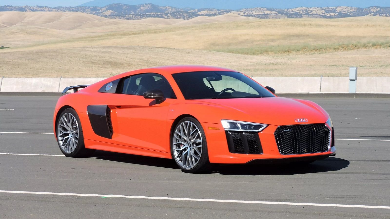 Source From Audi Denies V6 R8 Rumors | Audiworld