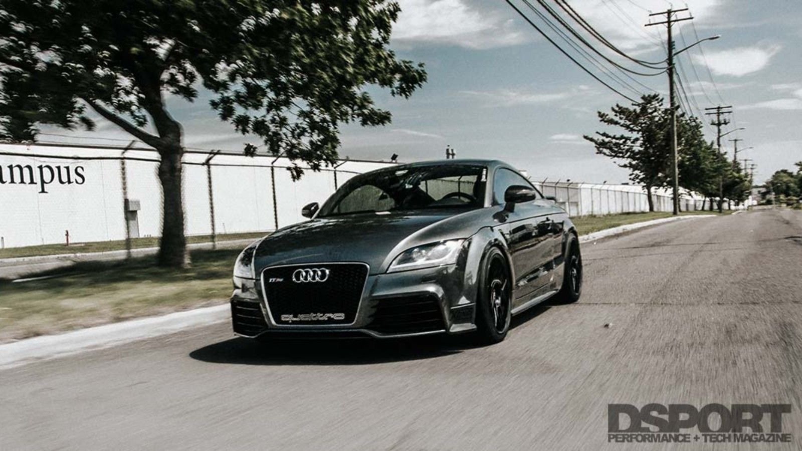 Tuned 2013 TT RS Produces Staggering 857 HP | Audiworld