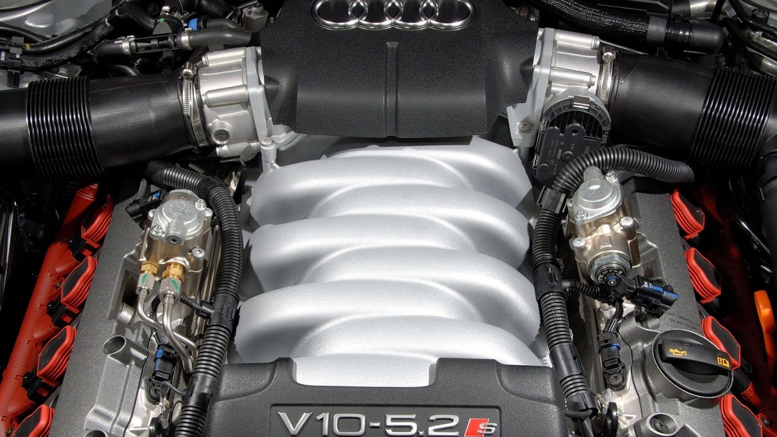 Flashback Friday: Remembering the Original S8 V10 | Audiworld