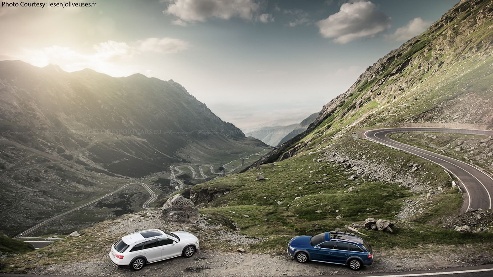 The Best 7 European Roads to Pilot Your Audi | Audiworld