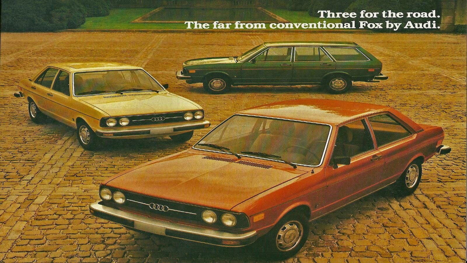 So, What Do You Know About the Original Fox? | Audiworld