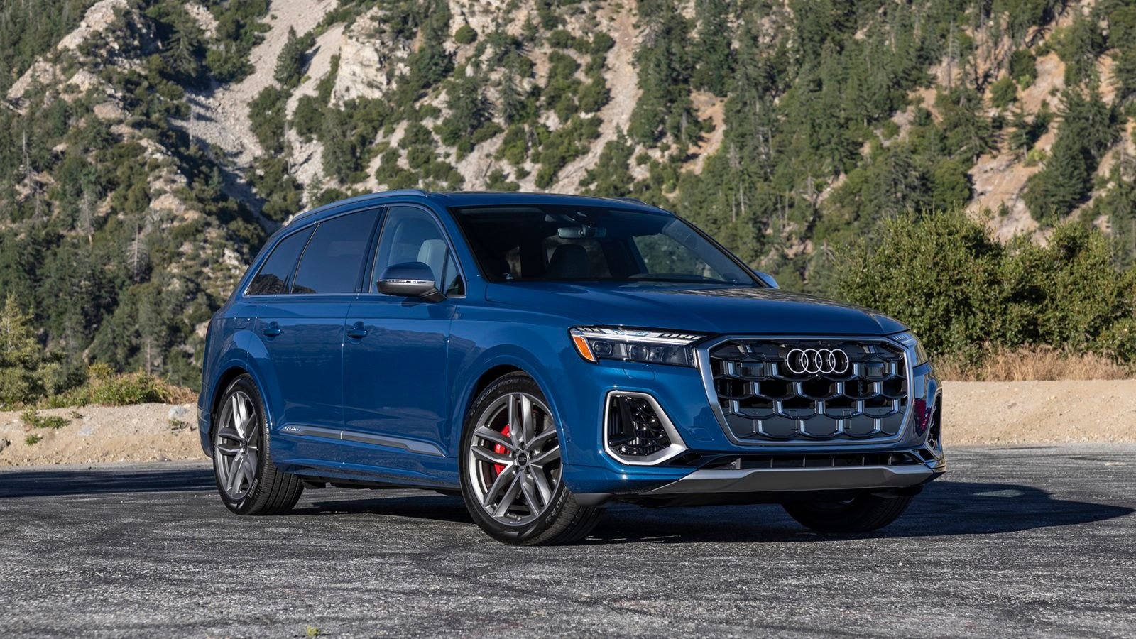 10 Best Mid-Sized SUVs Under $100K That Are Actually Fun to Drive ...