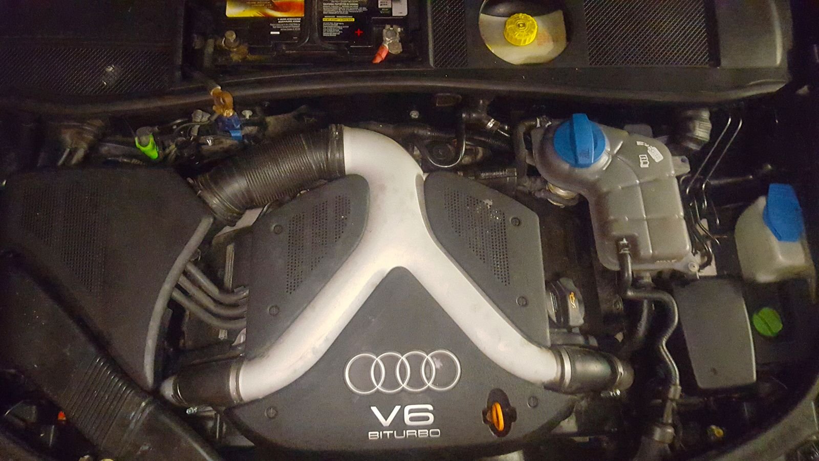 Some of the Best Audi Engines of All Time | Audiworld