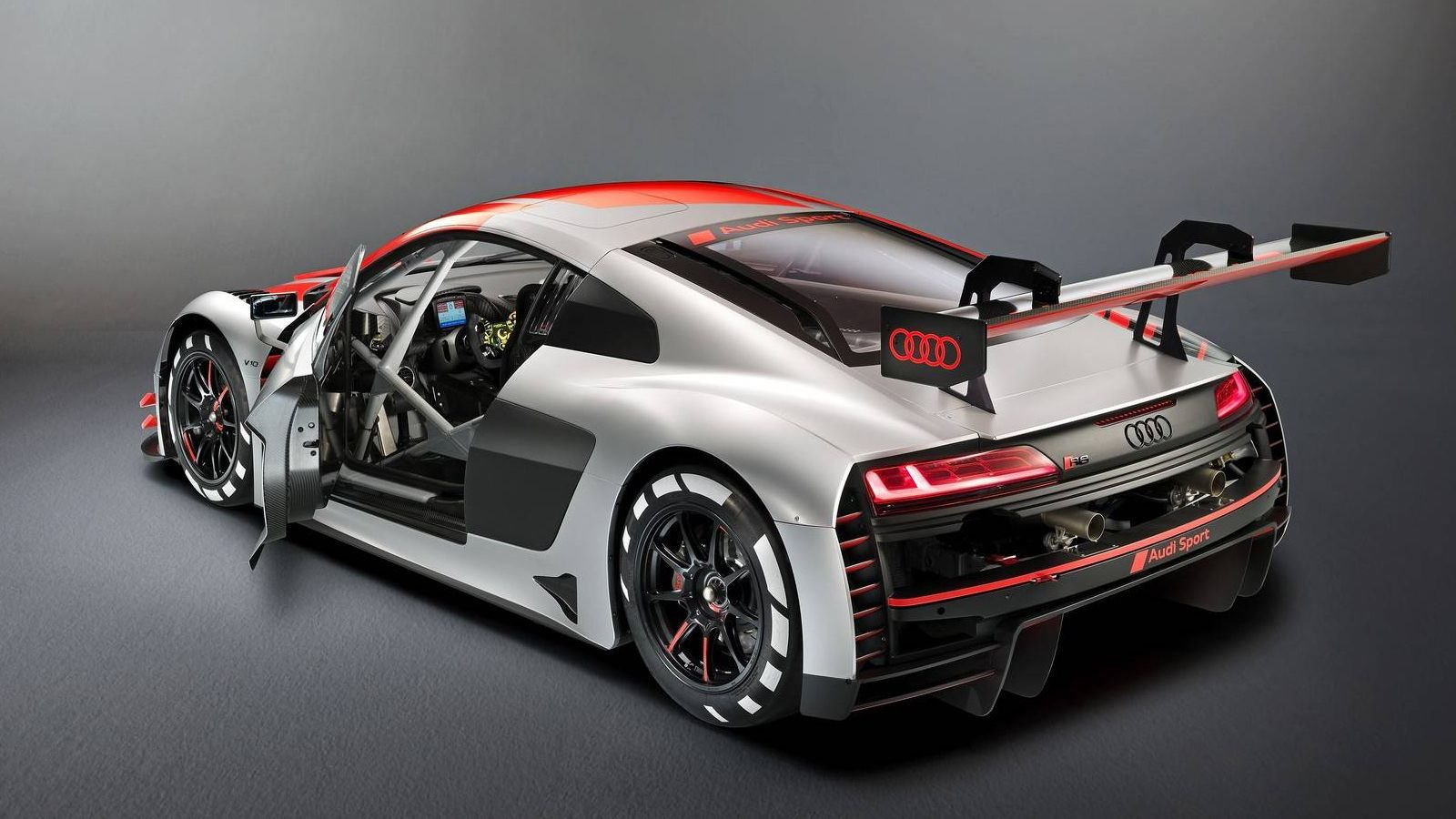 A Look at Audi's Newest R8 LMS GT3 Race Car | Audiworld
