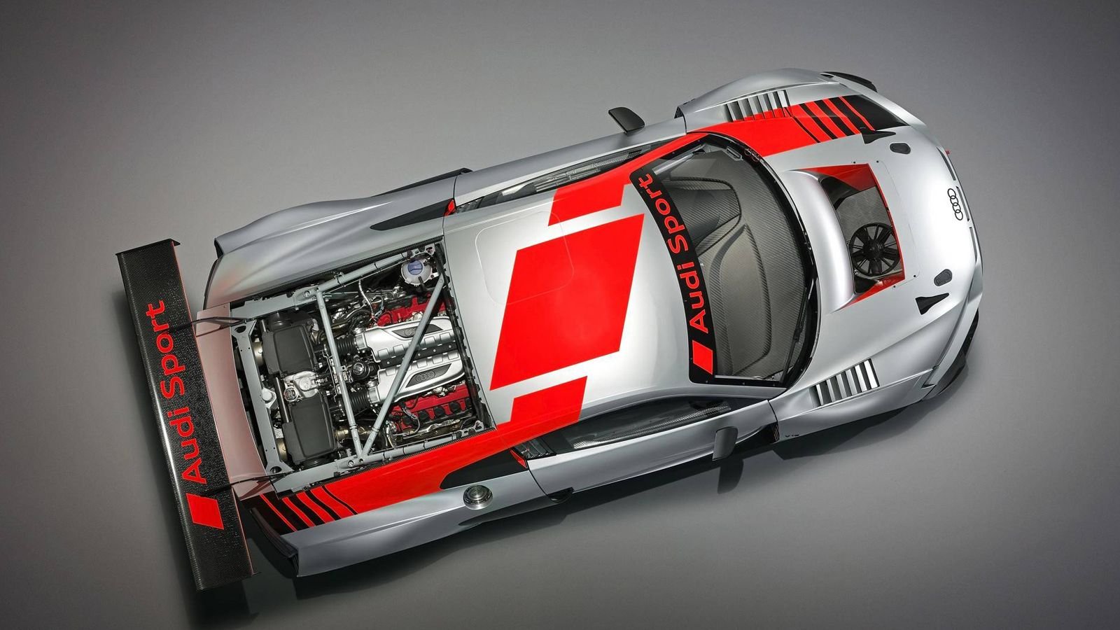 A Look at Audi's Newest R8 LMS GT3 Race Car | Audiworld