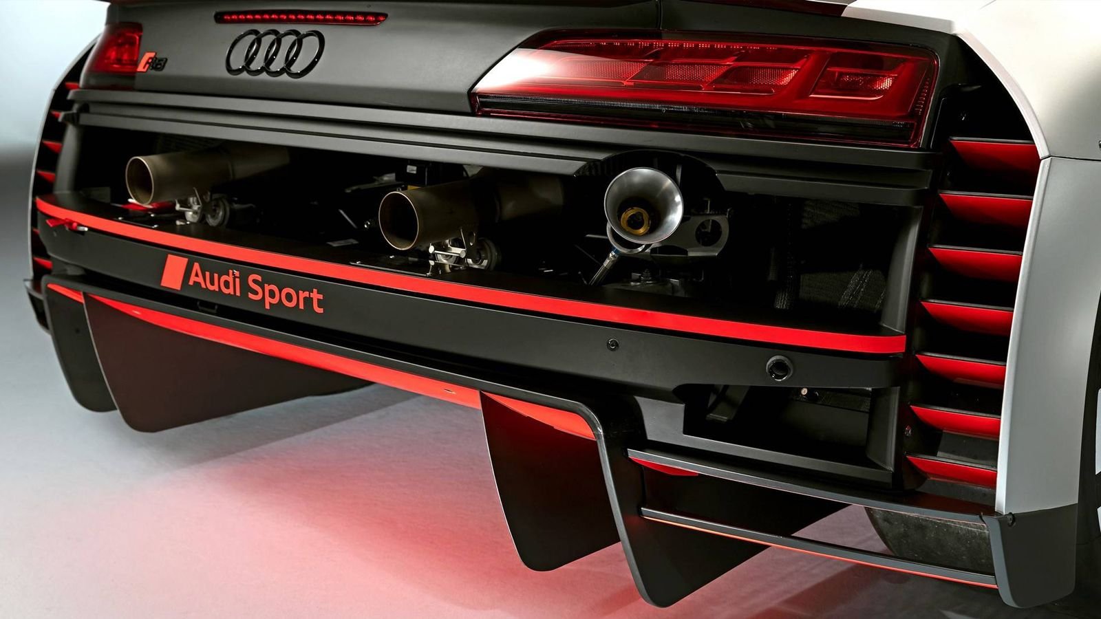 A Look at Audi's Newest R8 LMS GT3 Race Car | Audiworld