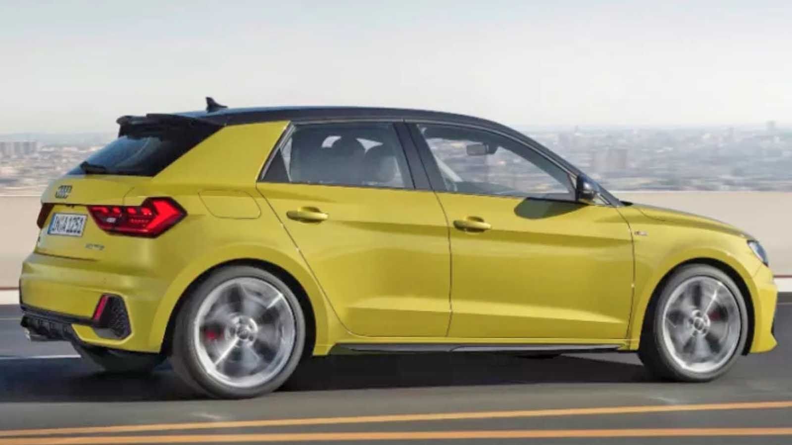 Slideshow: Another Look at the Eye-Catching New A1 | Audiworld