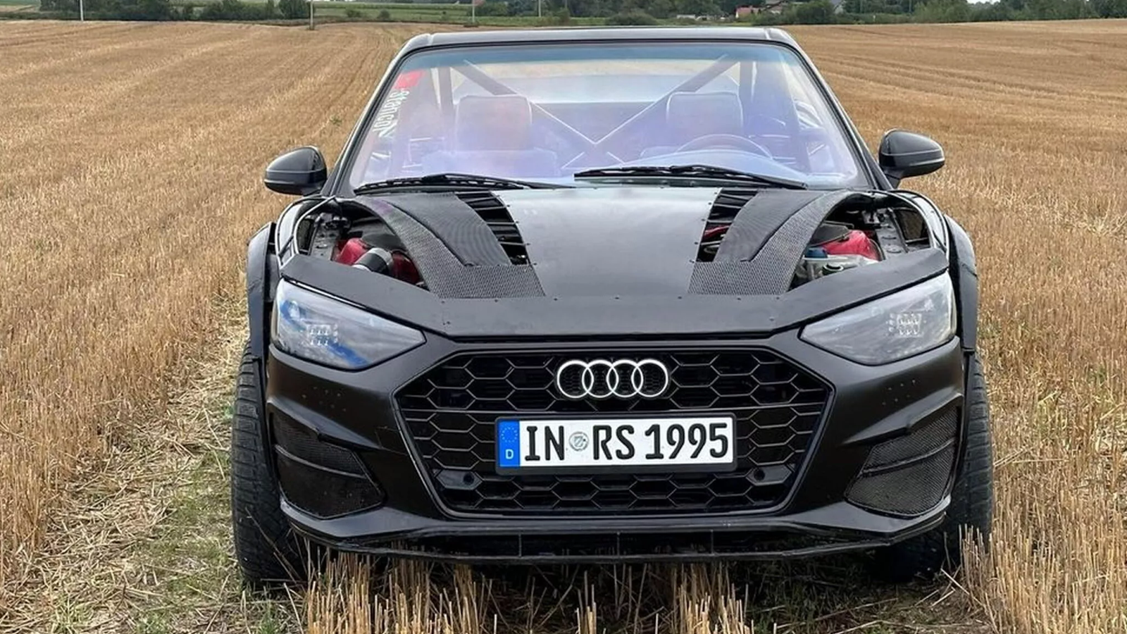 Audi A6 Mashup Buggy Is Ready For Off Roading Fun | Audiworld