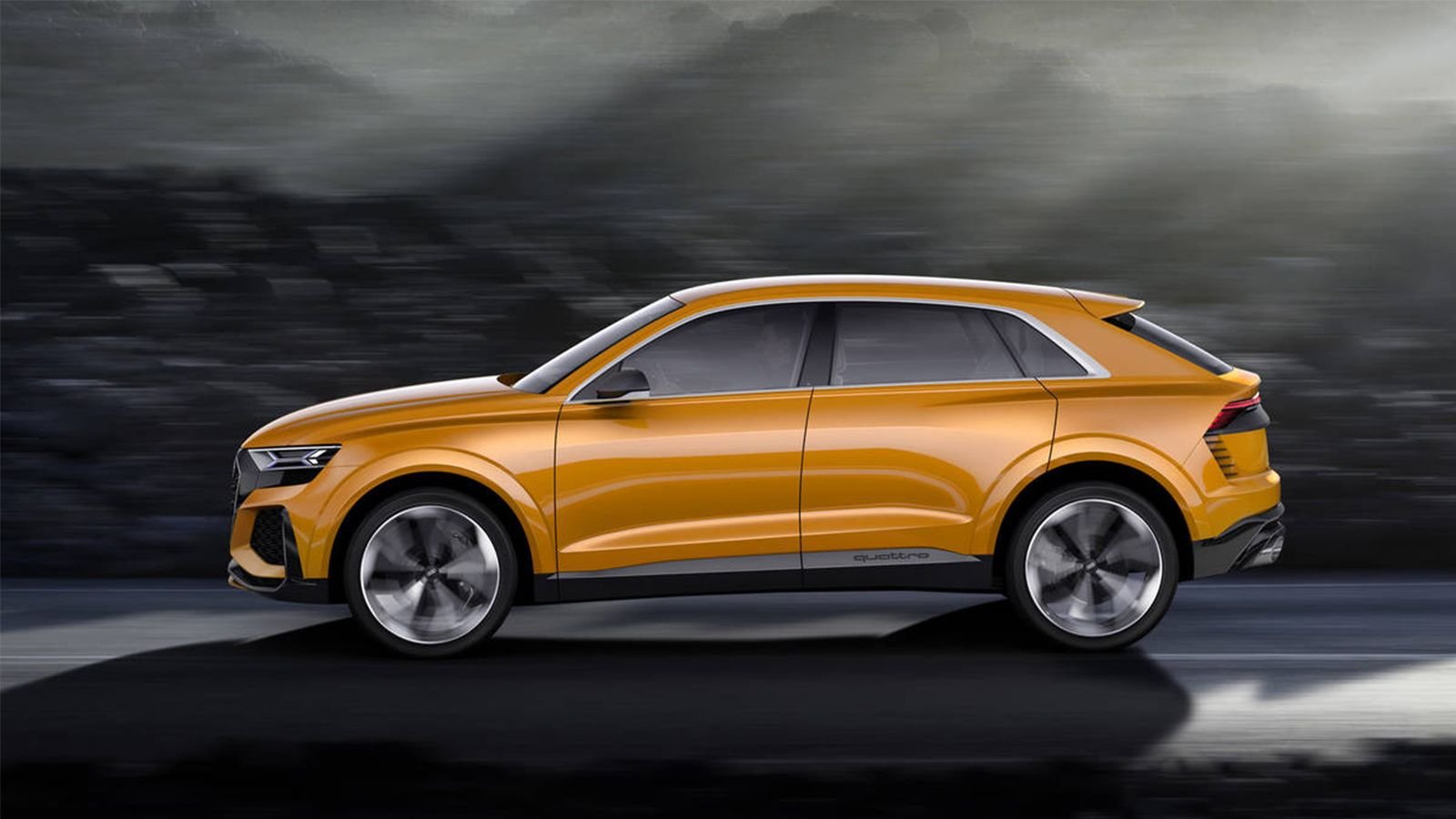 The Lambo Powered RS Q8 Could Be Coming Soon | Audiworld