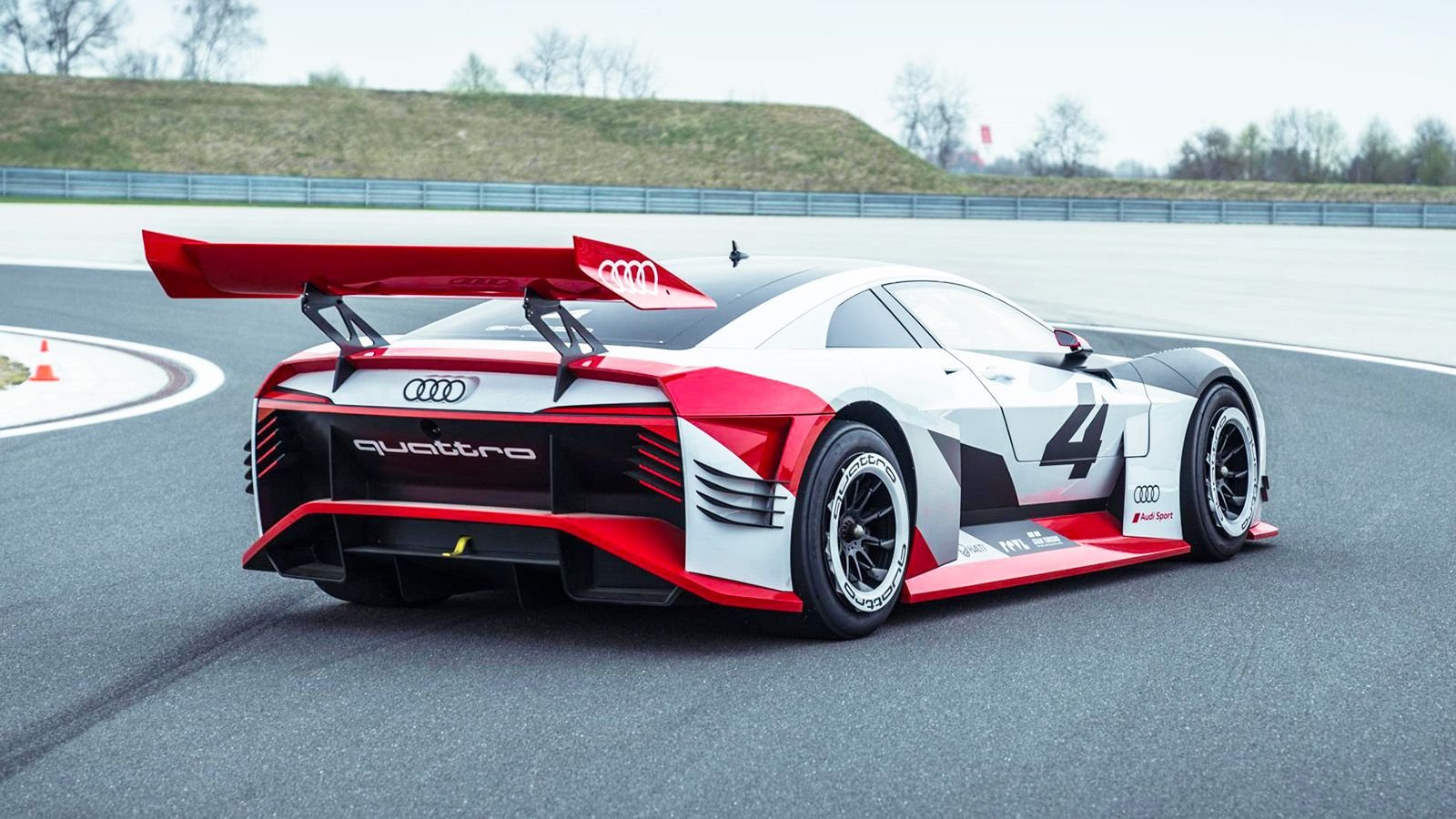 Slideshow: Audi Brings Video Game Race Car to Life | Audiworld