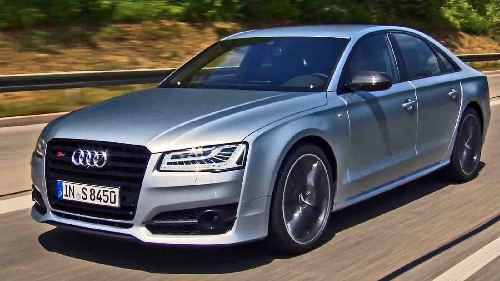 8 Fastest Audis to Roll Off The Production Line | Audiworld