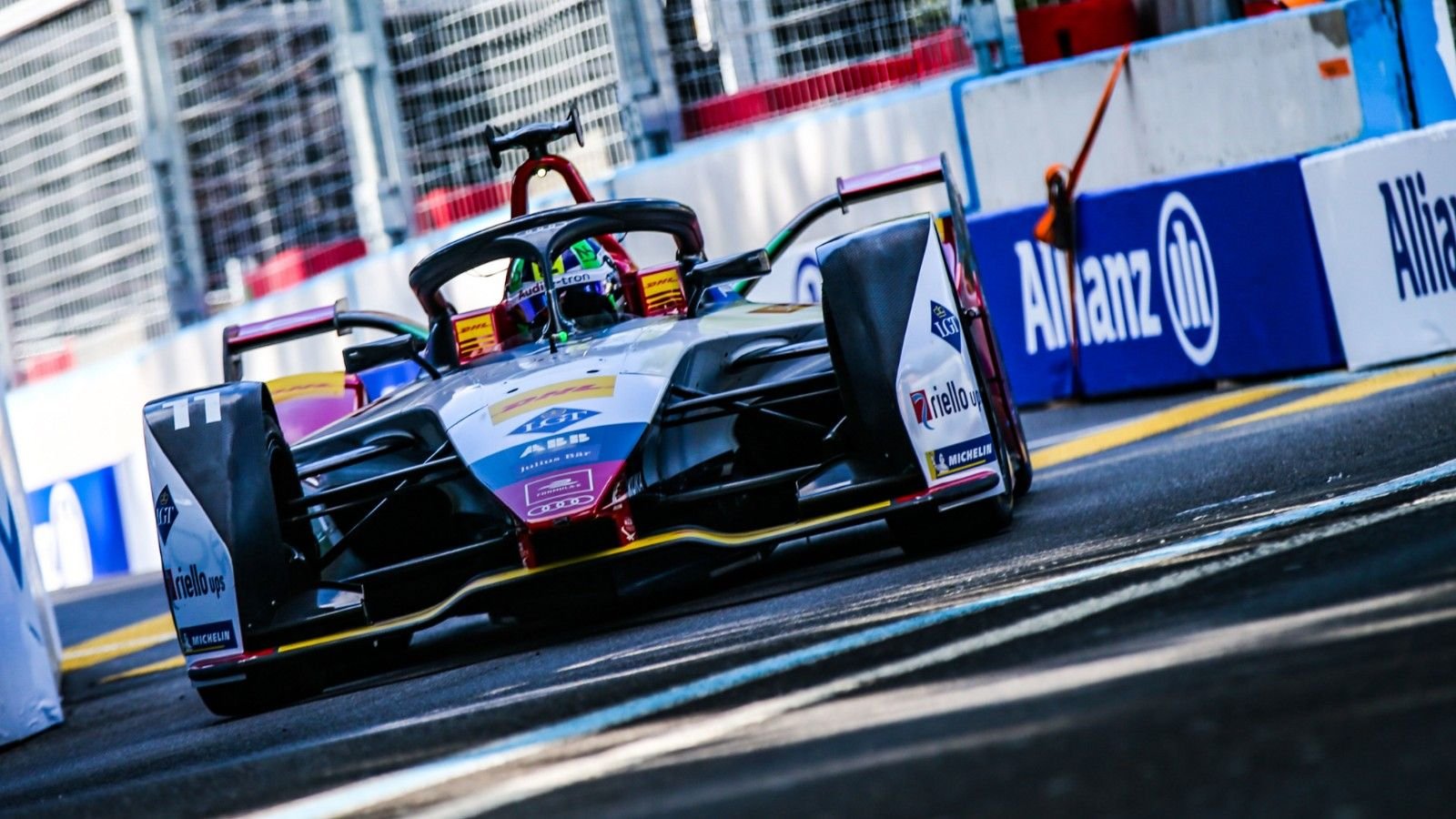 Audi Bows Out of New Le Mans Hypercar Class in Favor of Formula E ...