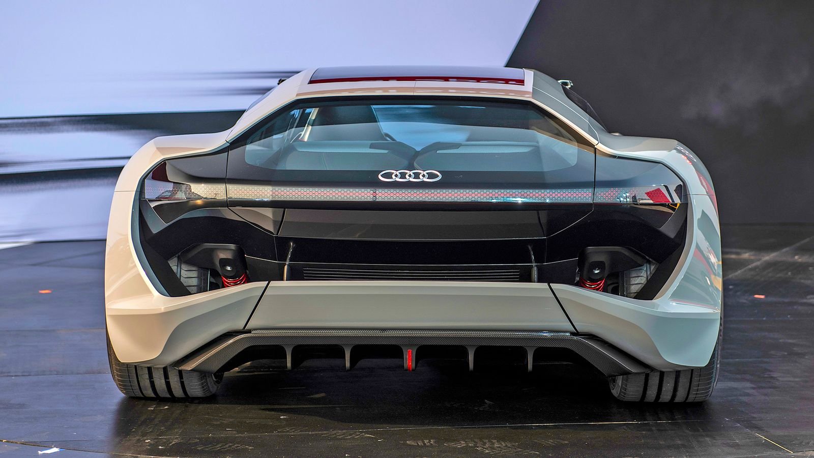 Flashback Friday: What Happened to the PB18 e-tron concept? | Audiworld