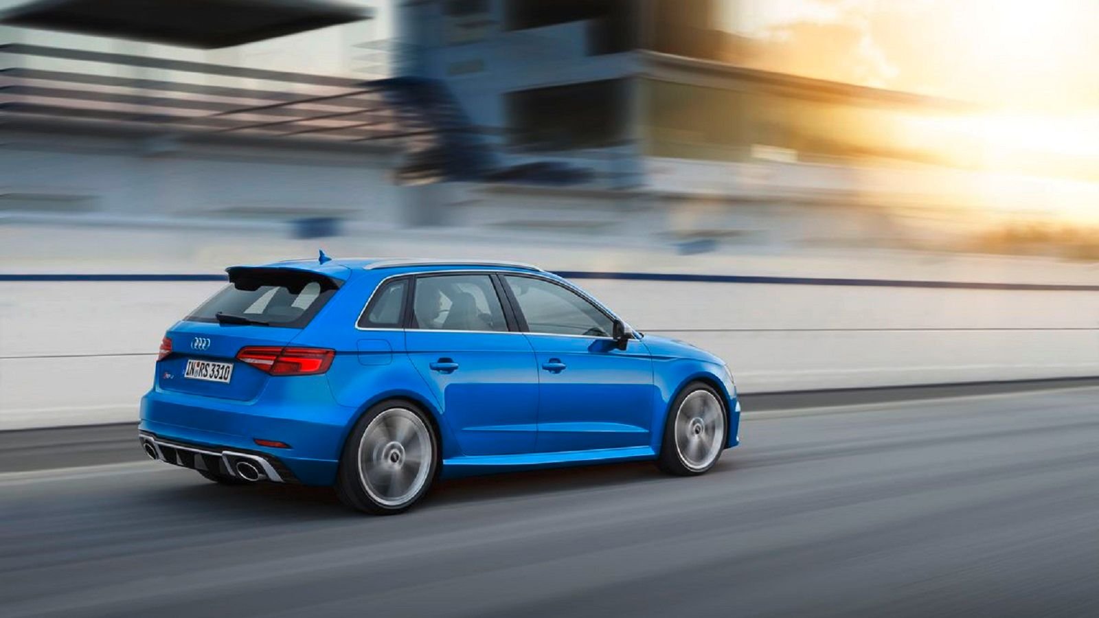 What We Like About the New RS3 Sportback (Photos) | Audiworld