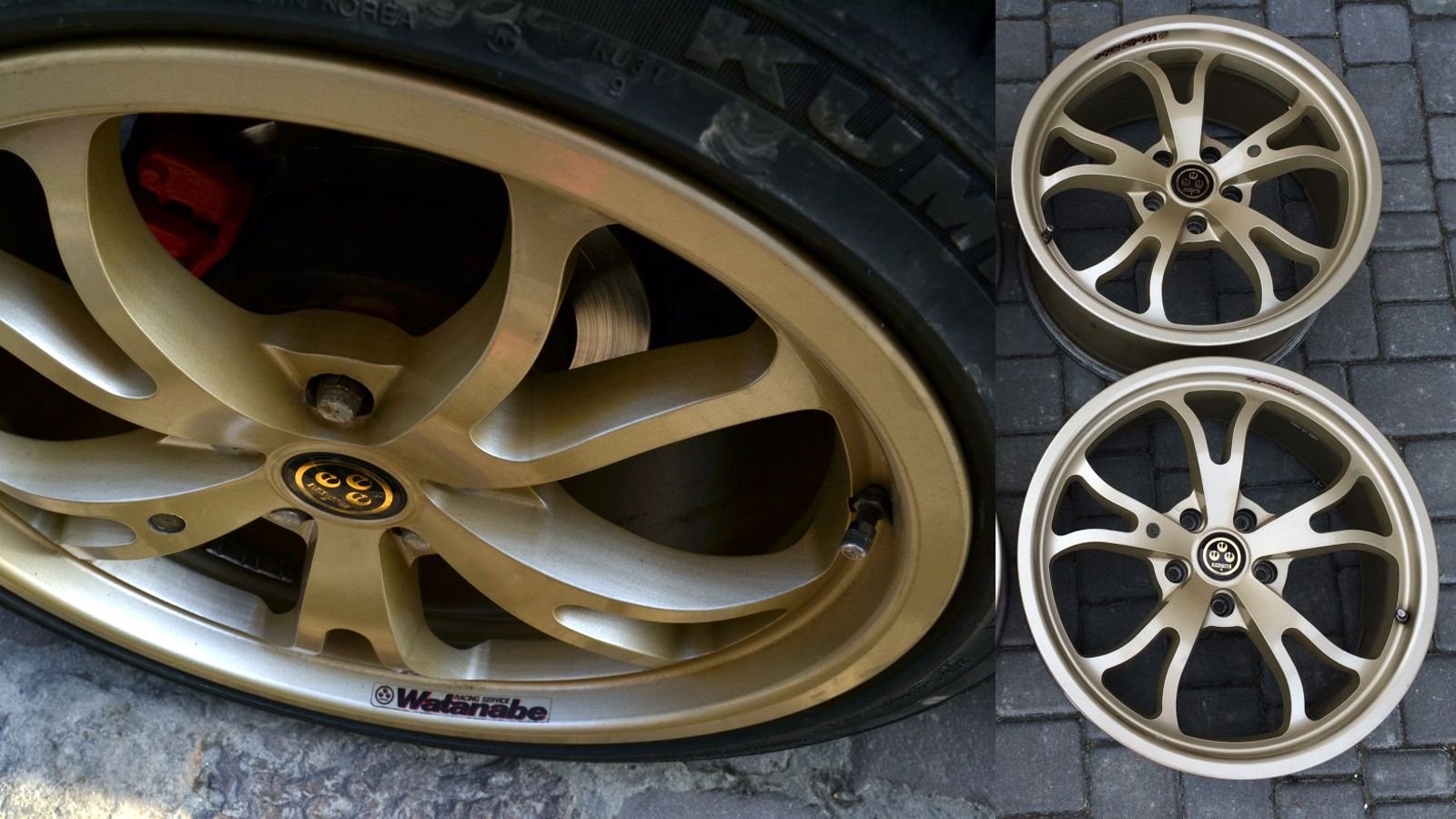 6 Cool Aftermarket Wheel Options of the Mk1 Audi TT | Audiworld