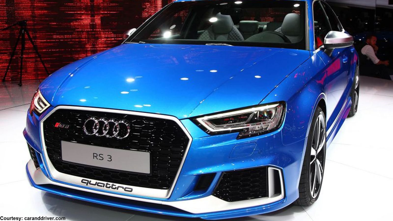 5 Features of the New Audi RS3 | Audiworld