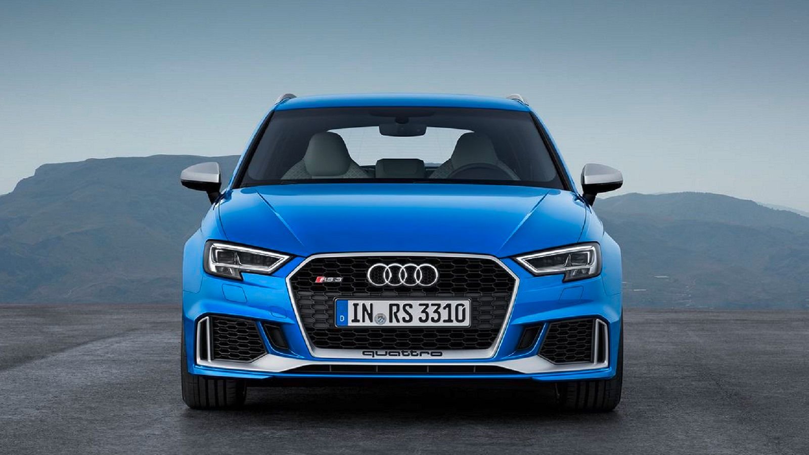 What We Like About the New RS3 Sportback (Photos) | Audiworld