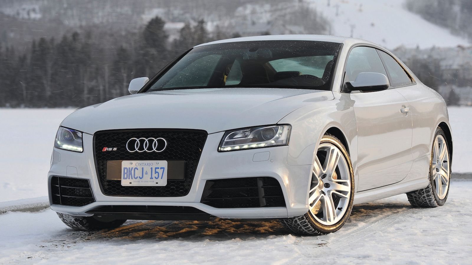 Audi Sport History: Every Audi RS Model Ever Made! | Audiworld