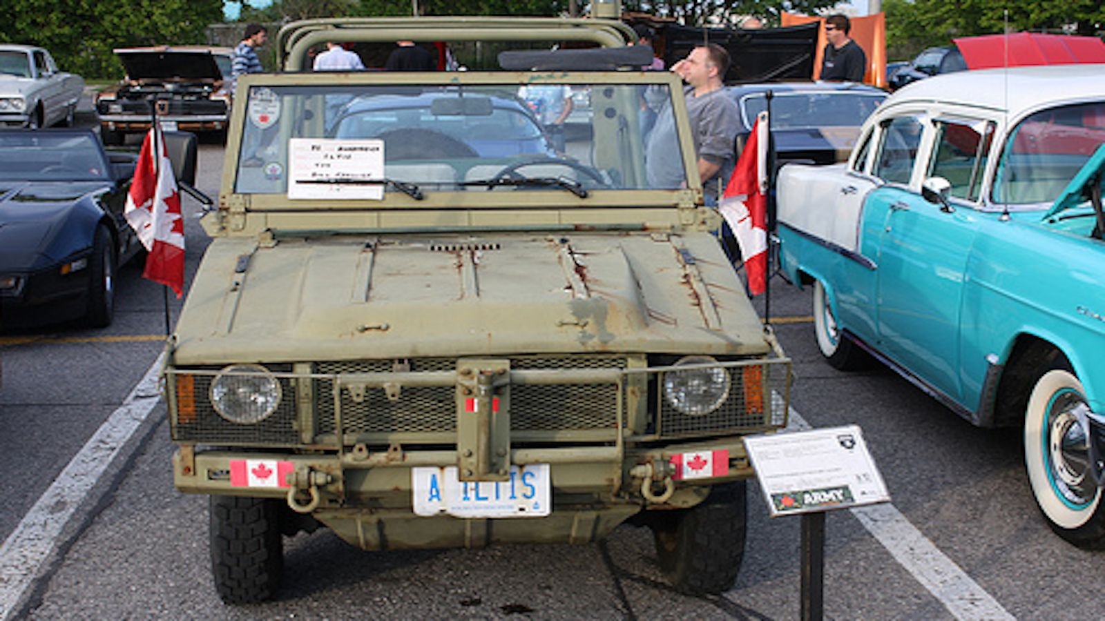 10 Facts about the VW Iltis - The grandaddy of quattro | Audiworld