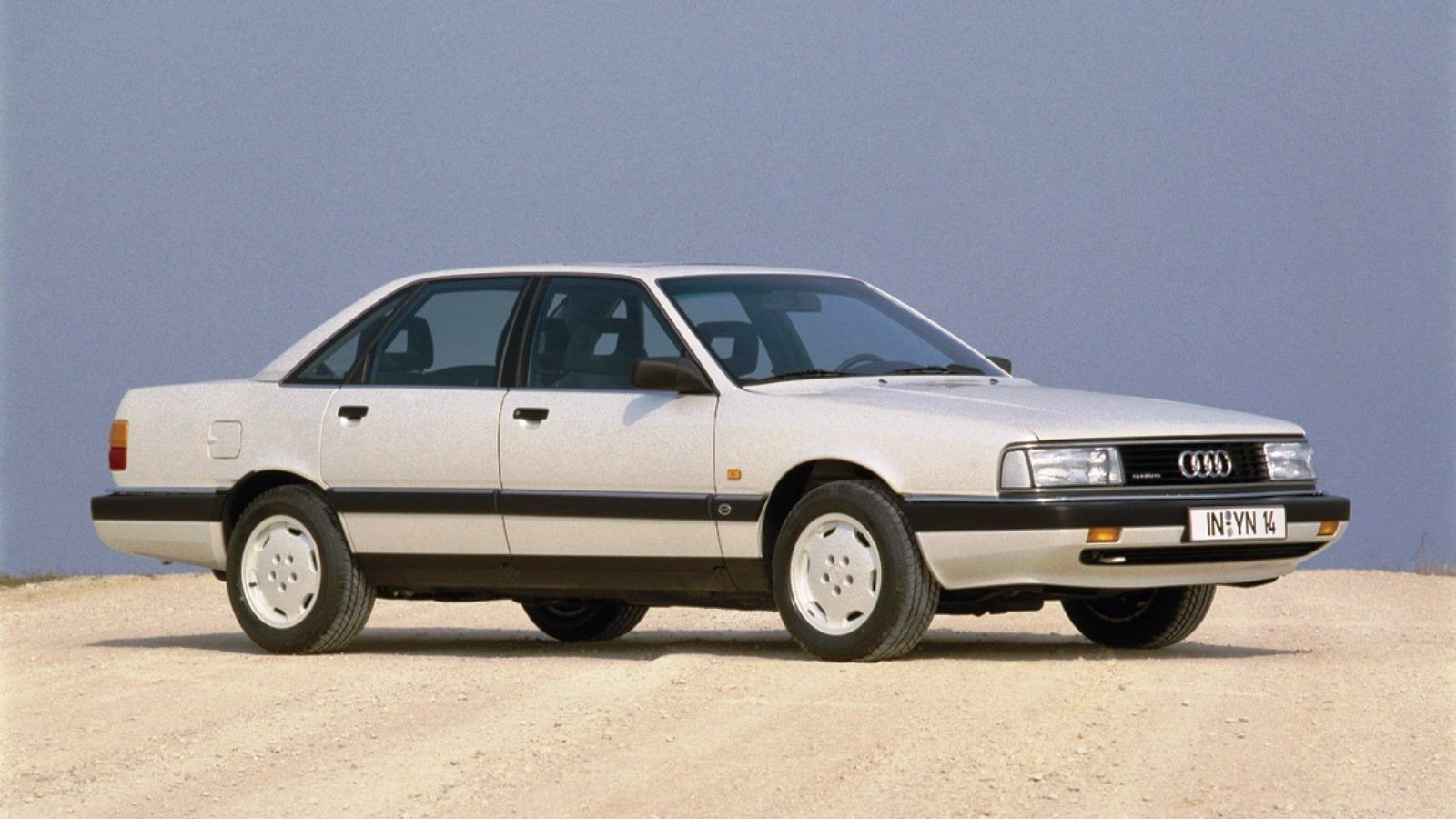Slideshow: 9 of the Most Important Audis of All Time | Audiworld