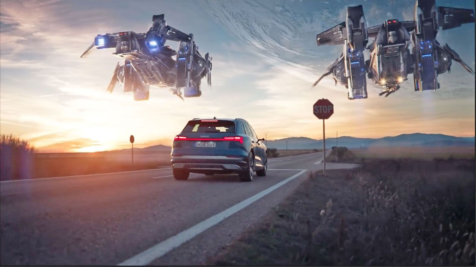 Audi Looks to Make Road Trips Very Interesting with VR | Audiworld